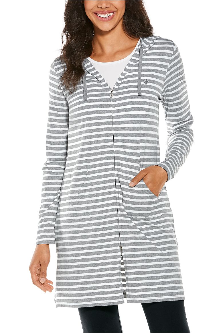Cabana Hoodie Sun Protective Clothing Coolibar Sun Protective